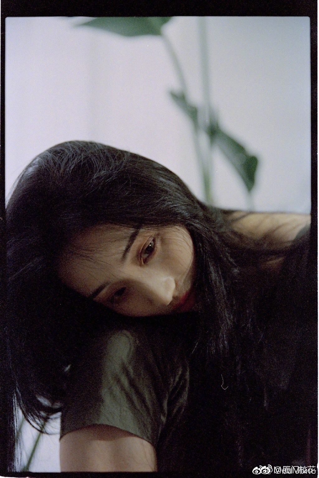 她叫林苗苗，96年，就读于厦门大学嘉庚学院，身高170cm，天秤座