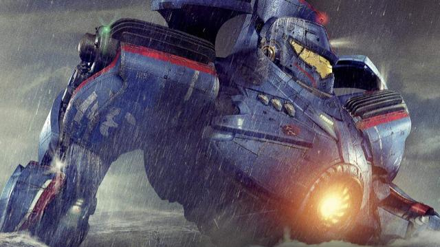 《环球太平》危险流浪者，击杀全靠抢，主角光环强大到无以复加|主角光环|环球太平|机甲_新浪新闻