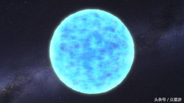 重量级的家伙，已知最重的恒星——R136a1恒星！
