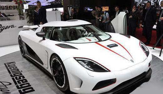 在中国售价最高的十款世界豪车 喜欢你没道理