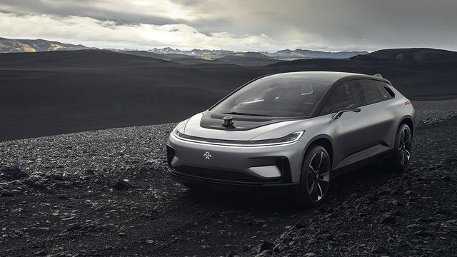 为梦想窒息！贾跃亭20亿美金在手：FF91将组装，网友：售价窒息-新浪汽车