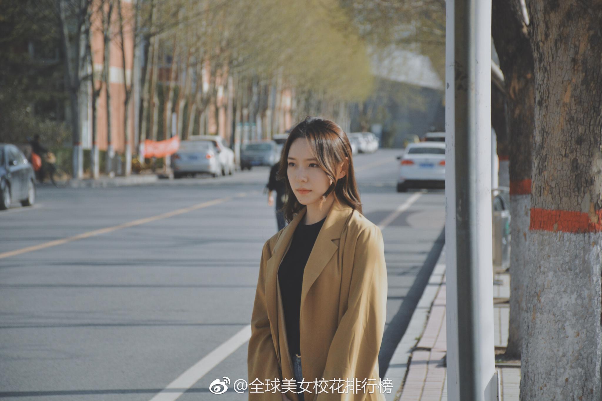 美女校花 郑州师范学院16级舞蹈系 喜欢运动喜欢旅游 喜欢看书 98年|郑州师范学院|舞蹈系|校花|晓晓|美女_新浪新闻