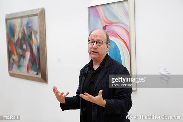 第三次被提名后，艺评人Jerry Saltz今年终于被授予普利策奖