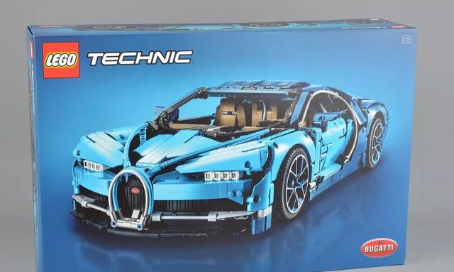乐高LEGO 42083 Bugatti Chiron布加迪威龙-新浪汽车