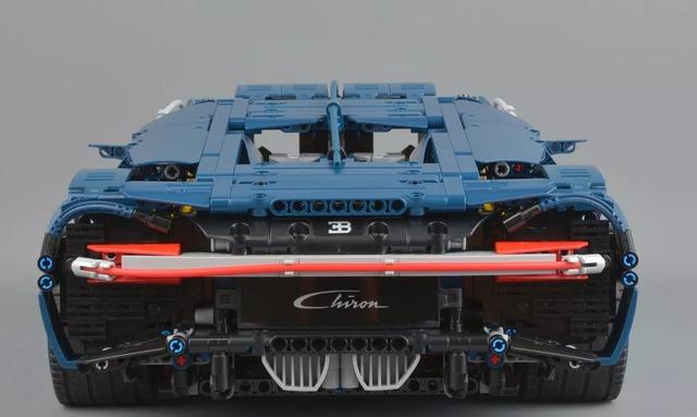 乐高LEGO 42083 Bugatti Chiron布加迪威龙-新浪汽车