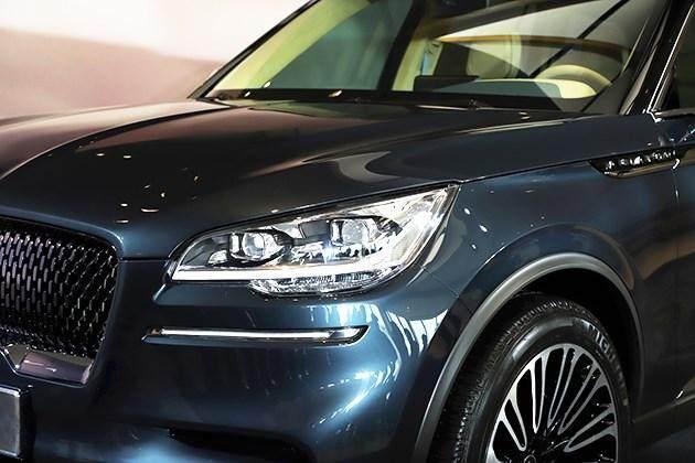 首款国产大型豪华SUV，3.0T配10AT，或50万起售，还买啥宝马X5-新浪汽车