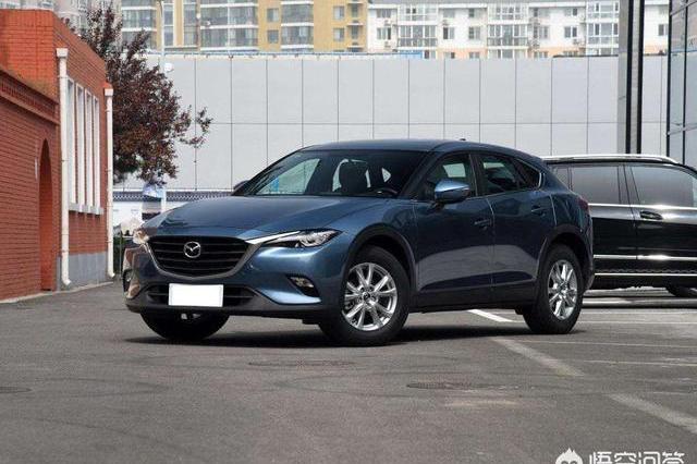 马自达的CX-4汽车评价-新浪汽车