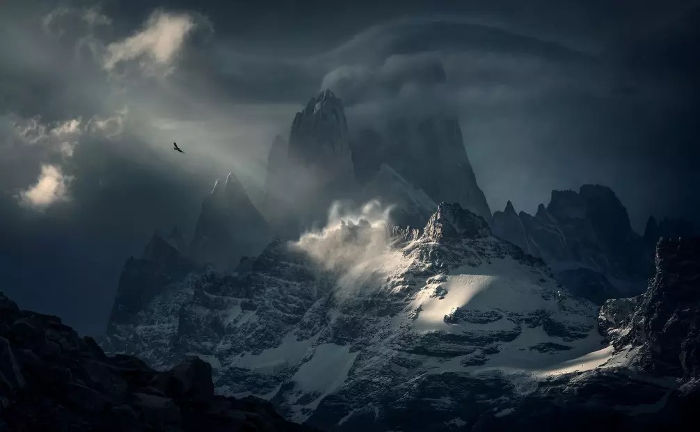 透过摄影，一切皆有可能丨荷兰摄影师Max Rive风光作品欣赏