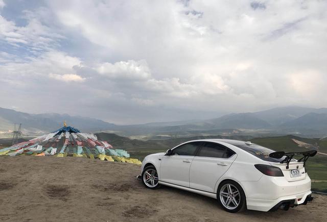 老款MG6外观改装图鉴-新浪汽车