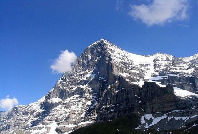 那些去不了也要了解的外面世界——阿尔卑斯山