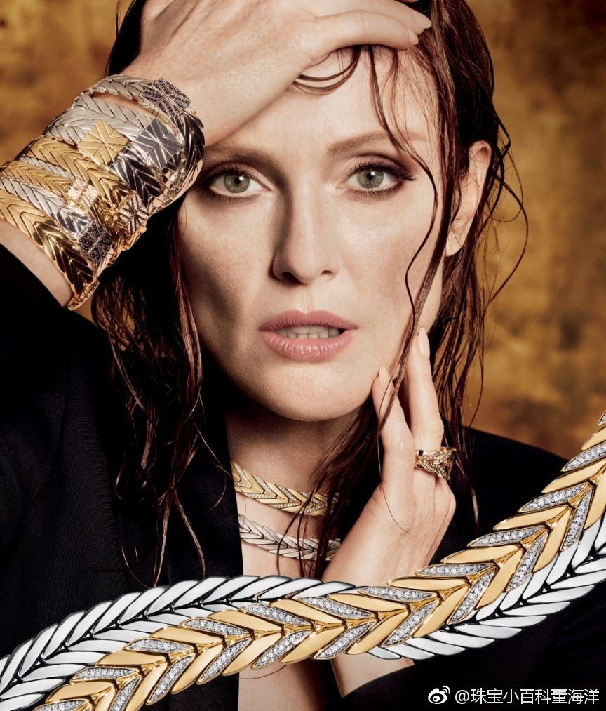 John Hardy于1975年创立于巴厘岛|巴厘岛|朱利安摩尔|佩戴者_新浪新闻