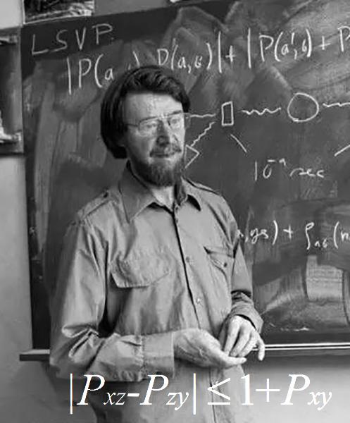 上帝是掷骰子的！我国科学家基于星光随机数，检验了贝尔不等式！|贝尔|随机数|不等式_新浪新闻