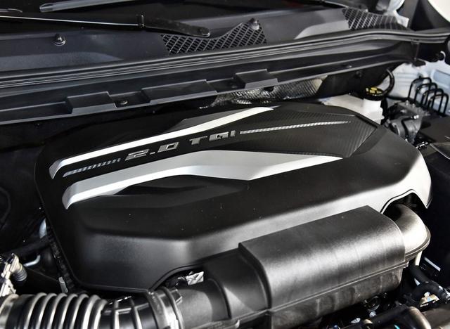 国产大7座豪华SUV来袭！配2.0T+6AT，操控+尺寸碾压传祺GS8！-新浪汽车