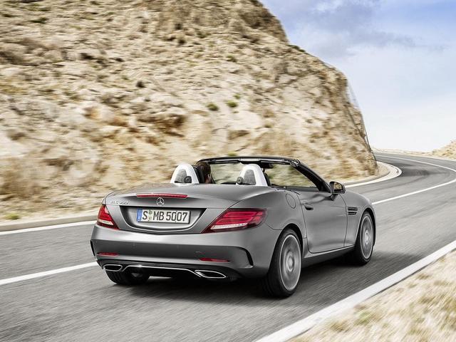 入门级跑车, 60万是买宝马Z4还是奥迪TT亦或者奔驰SLC?-新浪汽车