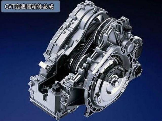 AT、MT、CVT、 DSG变速器，到底哪个更优秀？-新浪汽车
