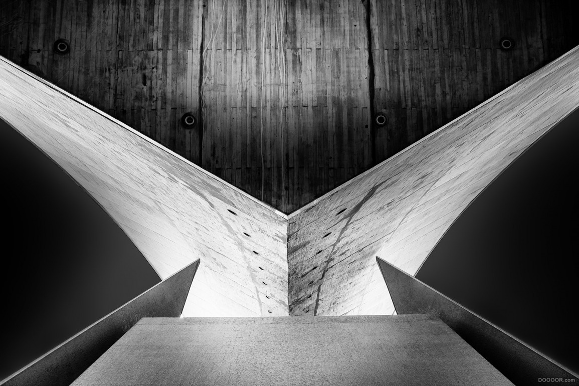 德国Diffrent Vision精美现代建筑摄影作品系列2|现代建筑|美学|德国_新浪新闻