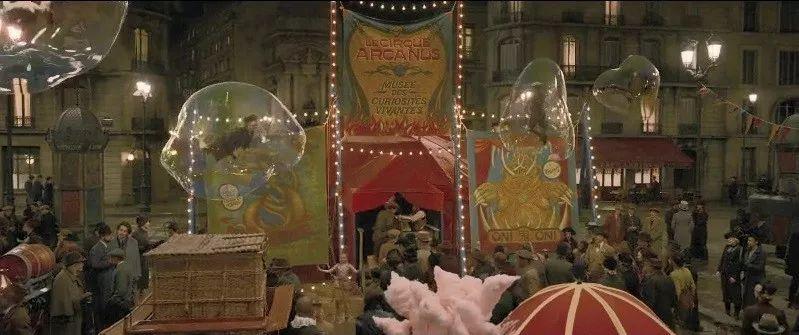 场面核能！信息量爆炸！不愧是等了2年的魔法盛宴！