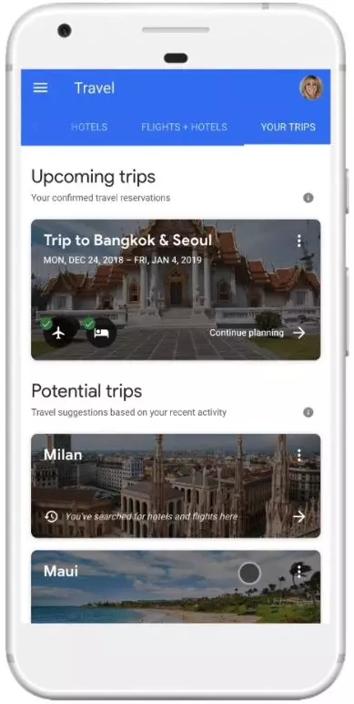 谷歌旅游AI小助手：为你解决旅行中的烦恼__财经头条