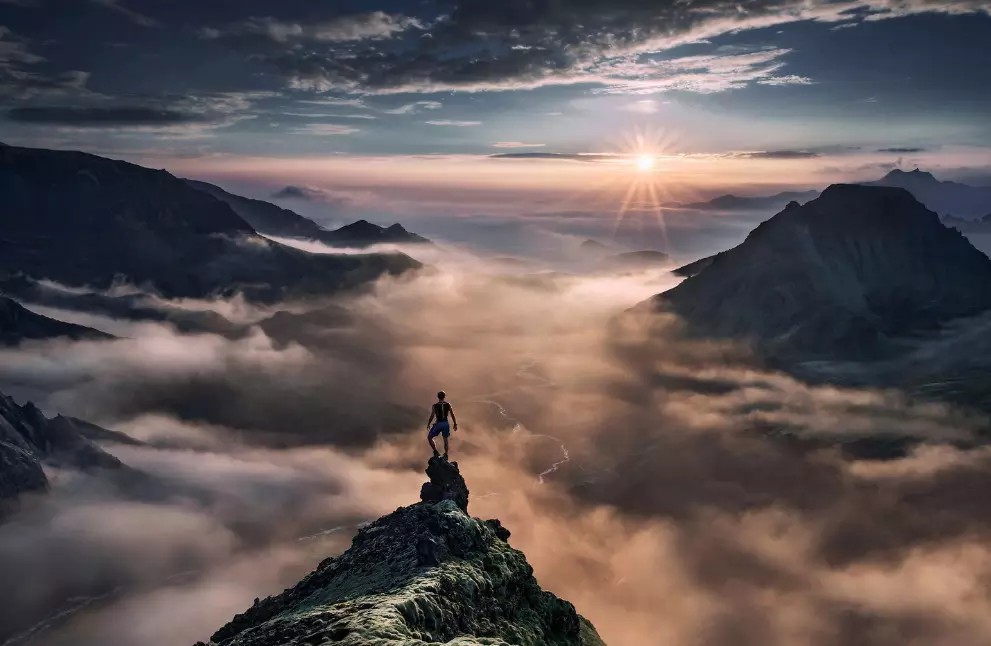 透过摄影，一切皆有可能丨荷兰摄影师Max Rive风光作品欣赏|荷兰|摄影师|风光|摄影|作品欣赏_新浪新闻