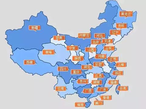 全国旅游地图精简版，太方便了！必须收藏！|收藏|虫|精简版_新浪新闻