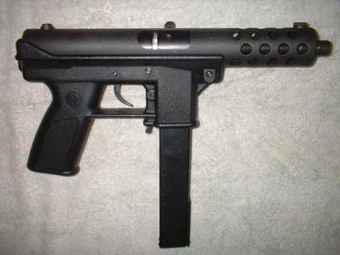 传奇冷门之瑞典M45冲锋枪|冲锋枪|瑞典|准星_新浪新闻