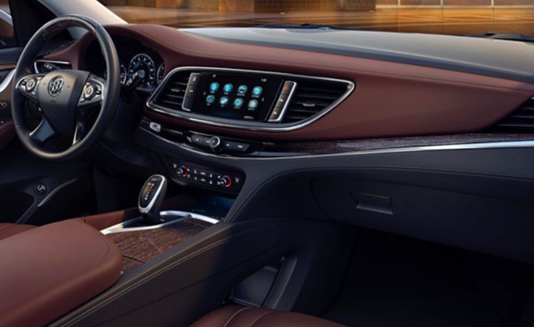 别克终于火了！新车比奥迪Q7霸气，配9AT不足26万-新浪汽车