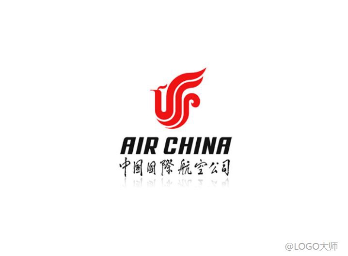 航空公司LOGO设计合集！