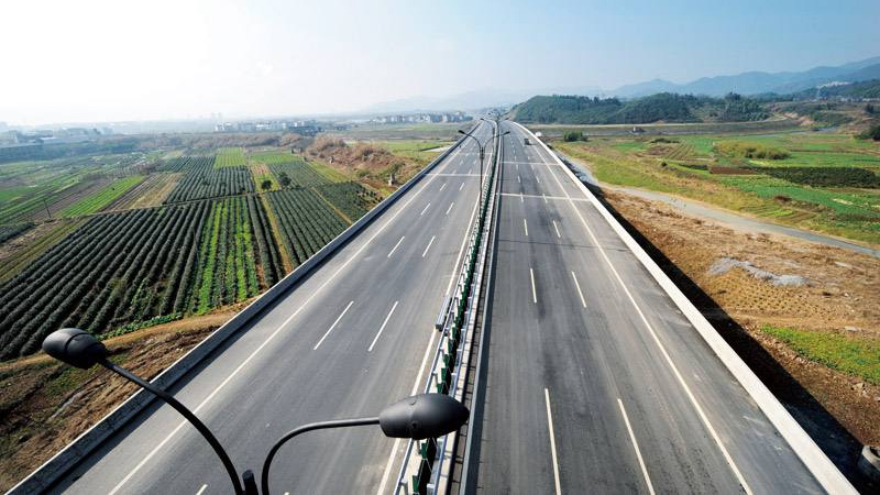 国道324改线工程抢通“最后一公里路” 预计7月底通车|最后一公里|同安|国道_新浪新闻