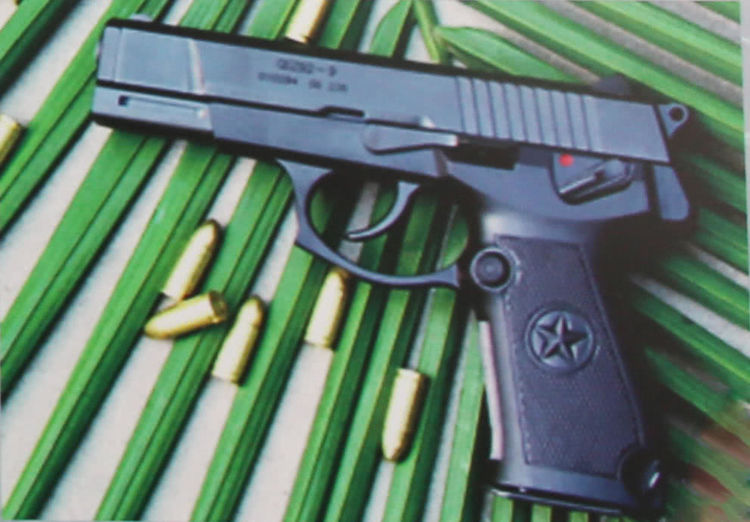 91载人民军队旧貌换新颜 揭秘中国陆军现役轻武器装备