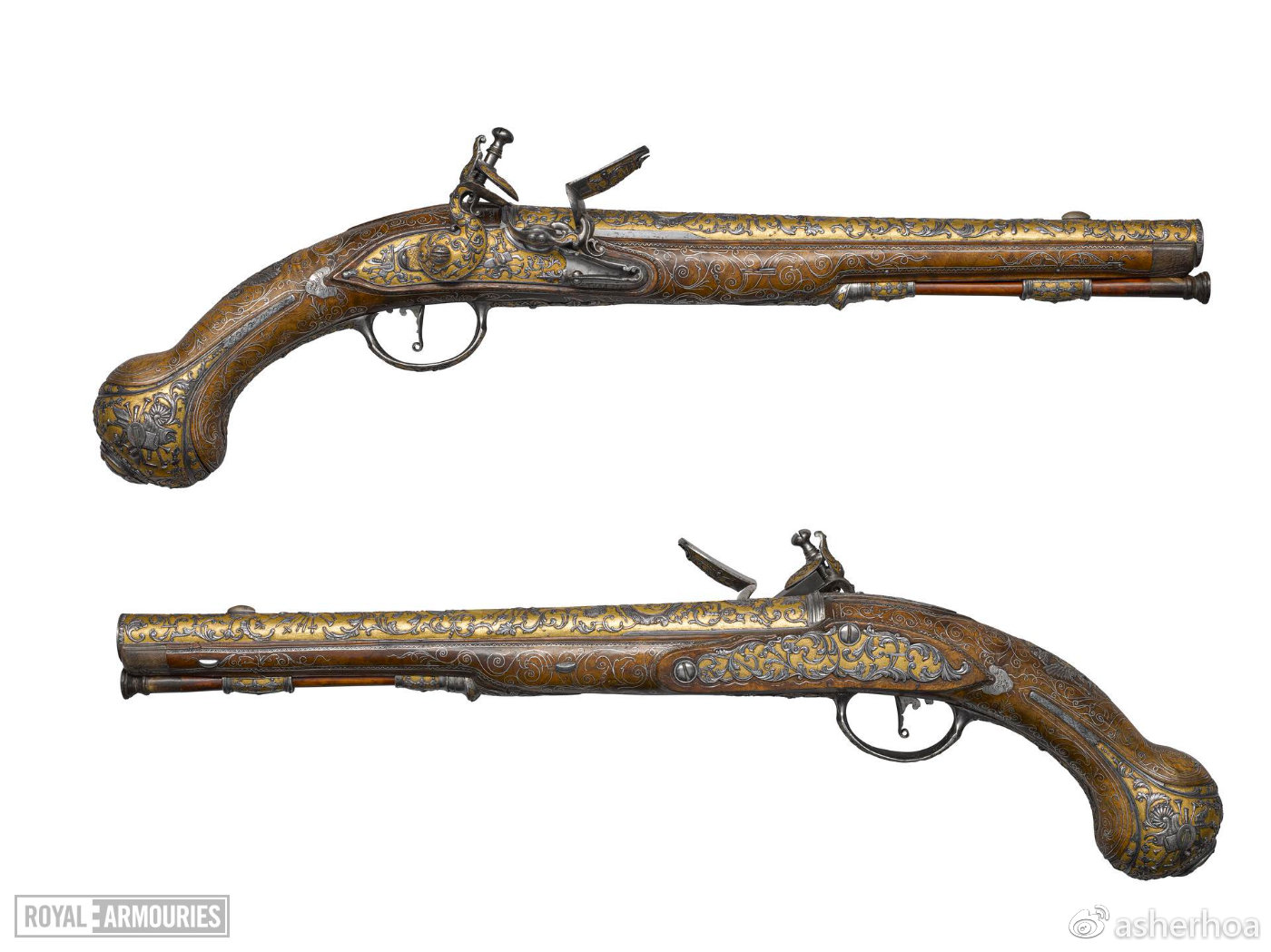 俄罗斯传奇女皇伊丽莎白一世的奢华武备|皇家军械博物馆|彼得罗芙娜|伊丽莎白_新浪新闻