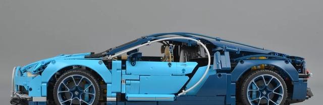 乐高LEGO 42083 Bugatti Chiron布加迪威龙-新浪汽车
