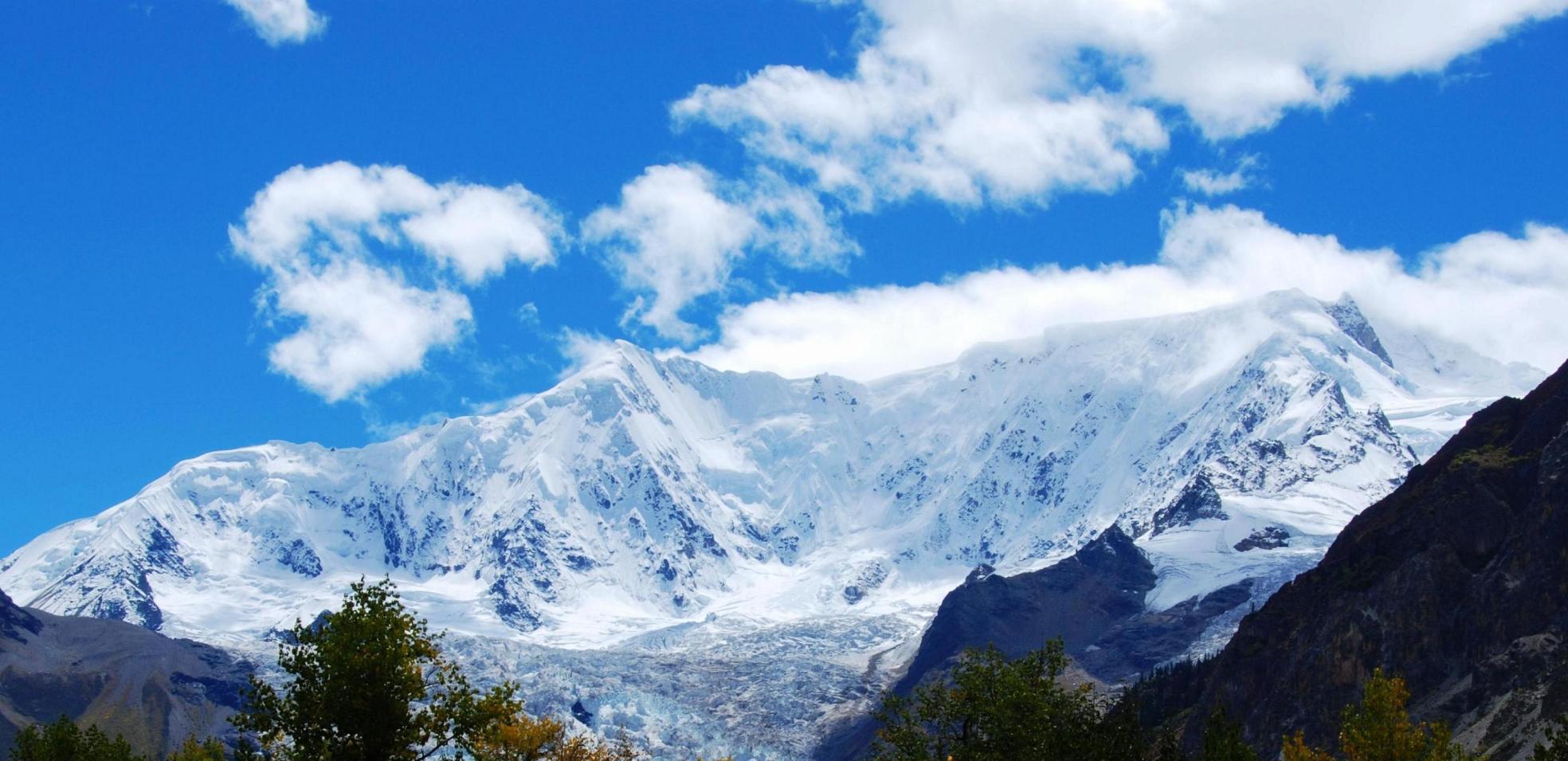 西藏原来也可以这样美——西藏美景照欣赏