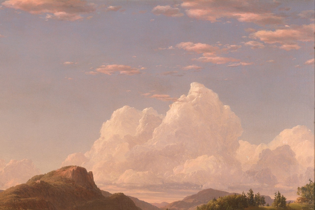 云彩 | Frederic Edwin Church|云彩_新浪新闻