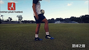 基本功：五种常用的接球方式及训练方法|脚内侧|大腿|胸部_新浪新闻