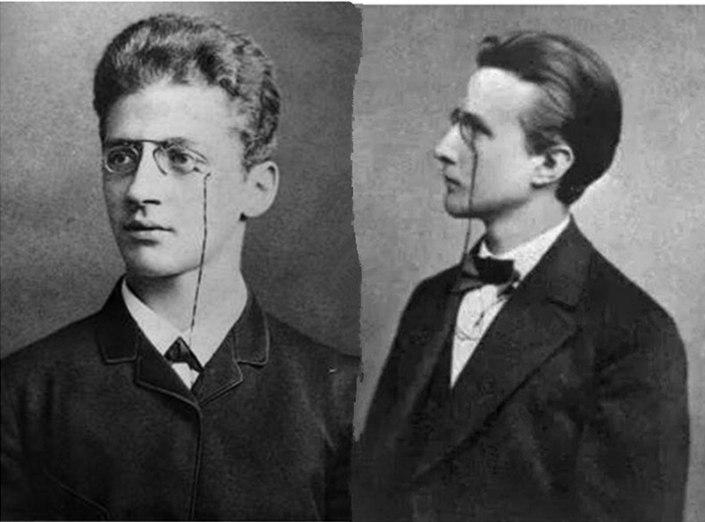 爱因斯坦是唯一的“伟大”？马上看看这组老照片，免得被人笑话！