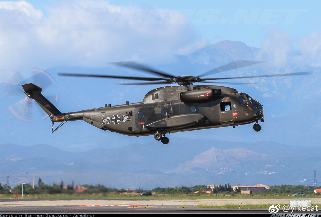 跨越两国的传奇——Sikorsky S-65/H-53 Sea Stallion“海种马”（十|越南|坠毁|死亡_新浪新闻