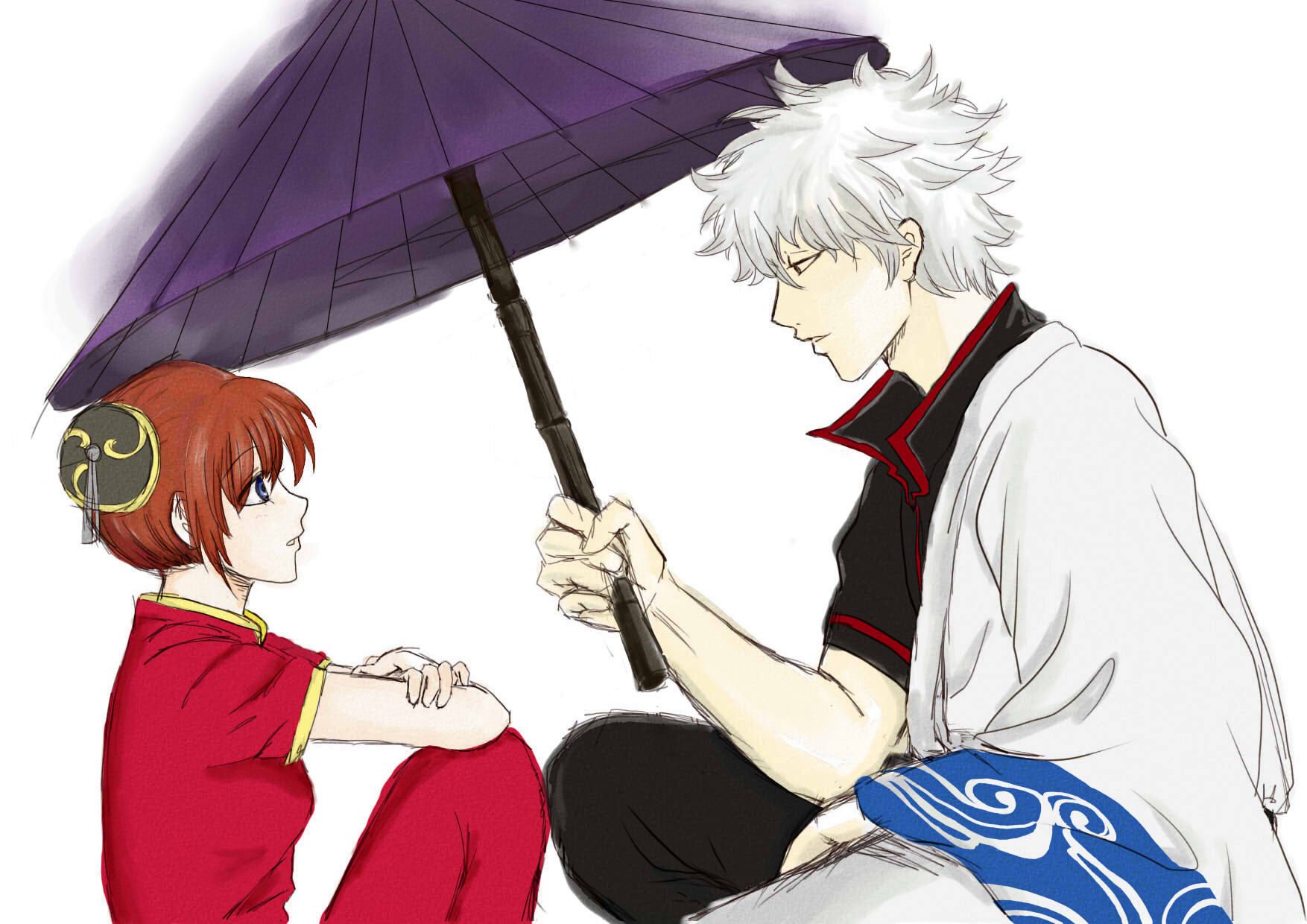 辩论！坂田银时的官方CP到底是谁呢？