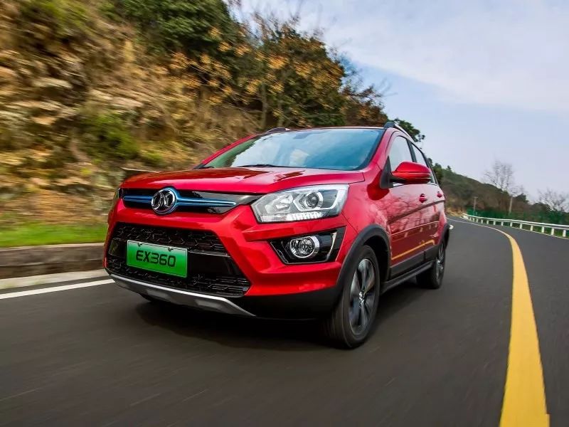 6月份纯电动车销量公布比亚迪元EV360奇瑞瑞虎3XE北汽EX360差距-新浪汽车