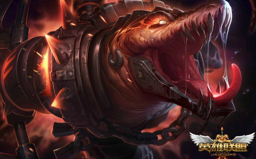 LOL，5000场老诺克告诉你，对付这6个天敌|杰斯|鳄鱼|贾克斯_新浪新闻