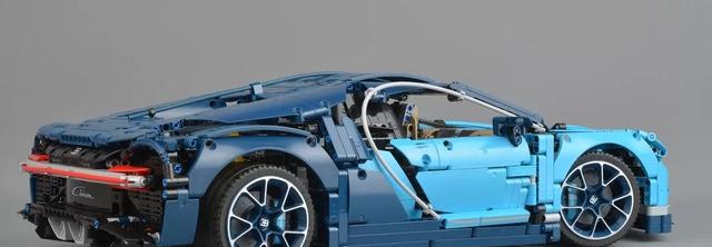 乐高LEGO 42083 Bugatti Chiron布加迪威龙-新浪汽车