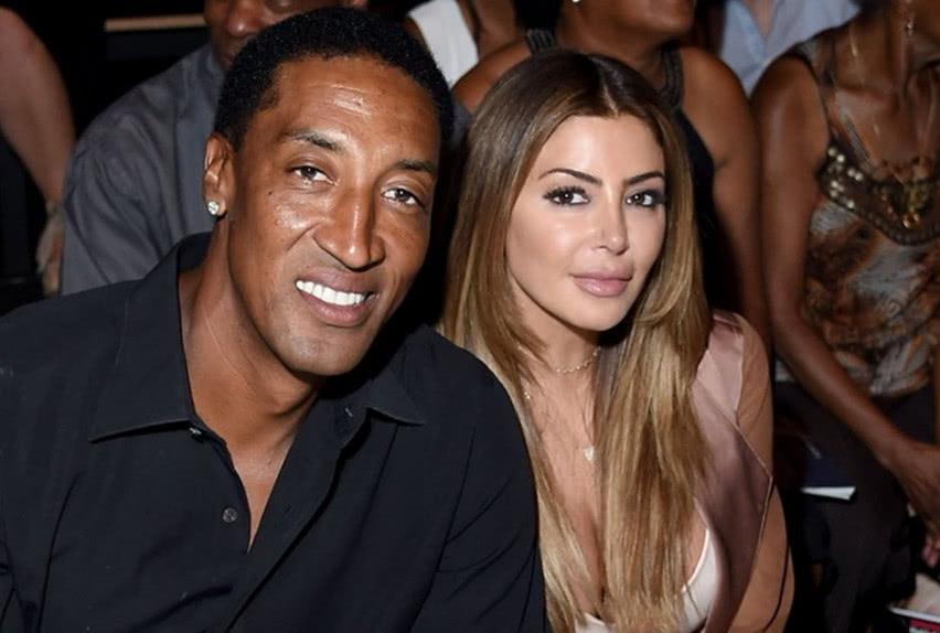 曾经的NBA第一美妻！43岁依旧丰腴迷人，借夫上位却毁于出轨