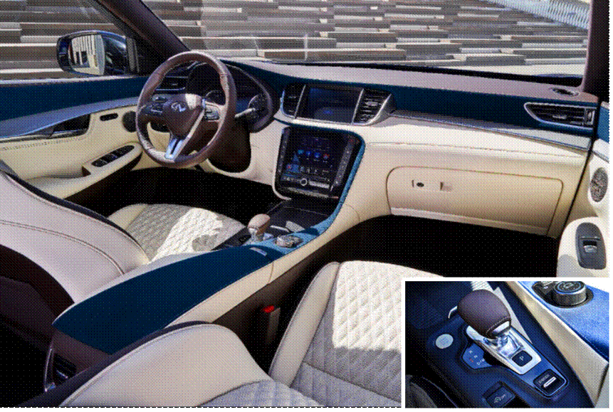 40万预算，全新英菲尼迪QX50与沃尔沃XC60，到底选哪个好？-新浪汽车