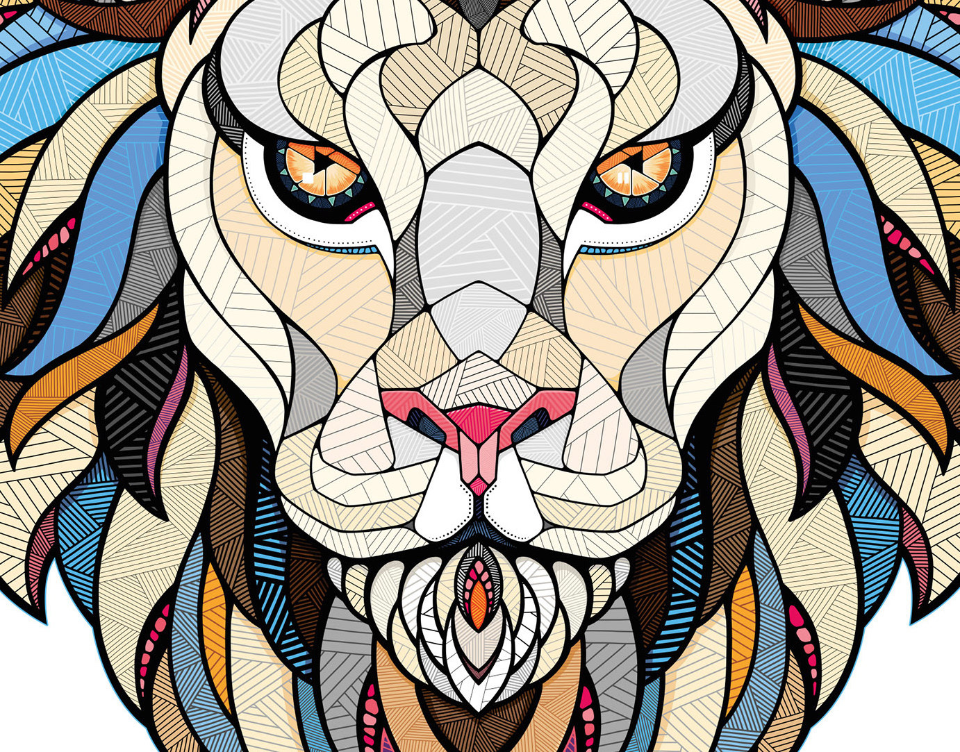 德国插画师 Andreas Preis 动物插画作品|插画师|插画|德国_新浪新闻