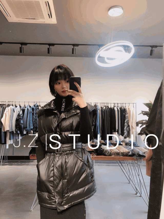 我怎么这么好看？J·Z让宜兴小姐姐再也不用担心撞衫啦！__财经头条