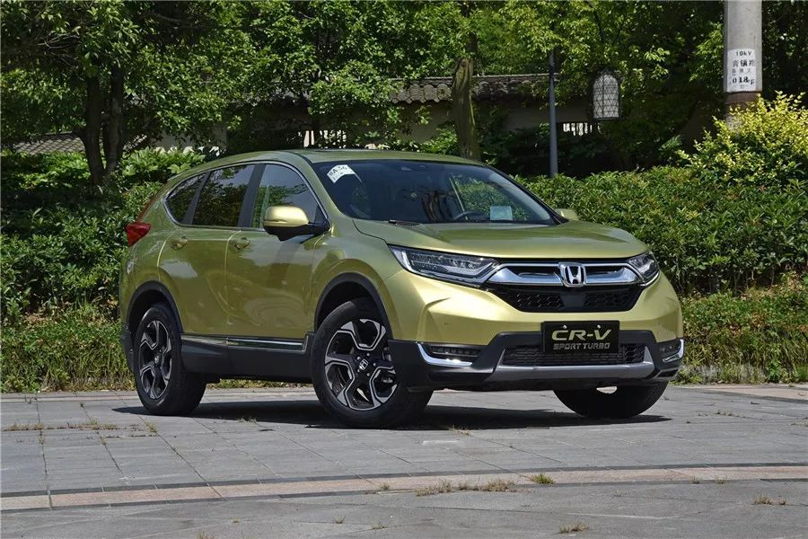 本田CR-V混动和1.5T燃油版怎么选？1年用车成本差多少？