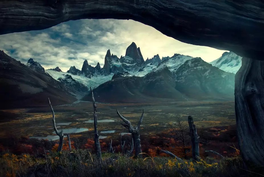 透过摄影，一切皆有可能丨荷兰摄影师Max Rive风光作品欣赏|荷兰|摄影师|风光|摄影|作品欣赏_新浪新闻