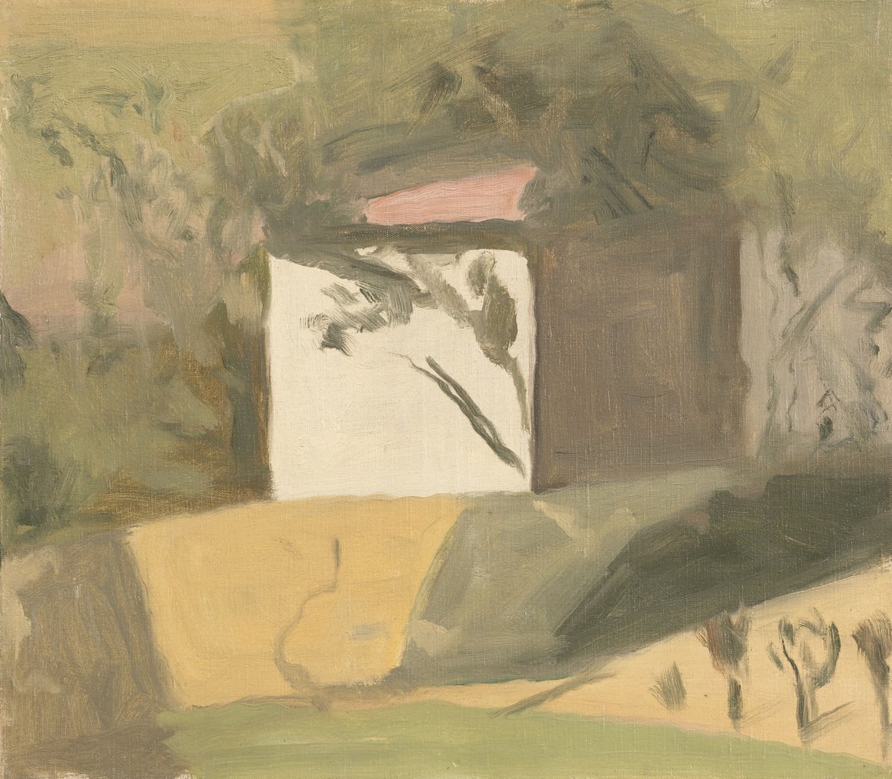 高级灰风光｜乔治·莫兰迪（Giorgio Morandi）