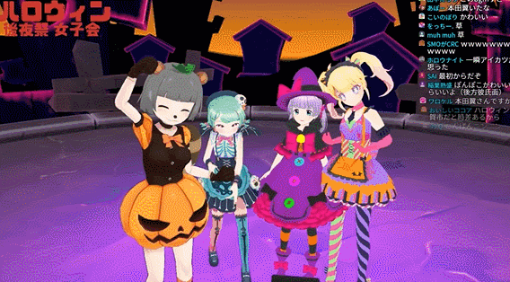 VTuber视频Top6，虚拟主播小姐姐让你看花眼