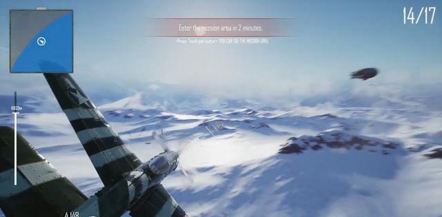 空战游戏《Dogfighter WW2》19年登陆PS4平台|空战|游戏|登陆_新浪新闻