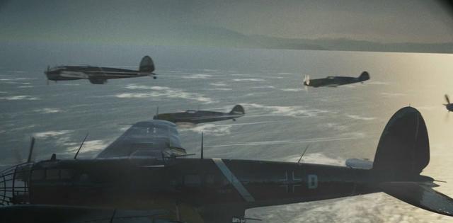 空战游戏《Dogfighter WW2》19年登陆PS4平台|空战|游戏|登陆_新浪新闻